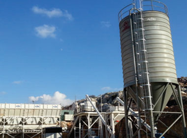 Dry Batching Plant - Upto 120 m3/hr Dry Type Batching Plants